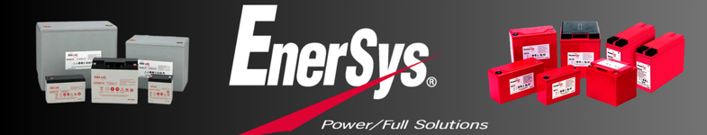 H-Squared - Leading Battery Wholesaler - ENERSYS