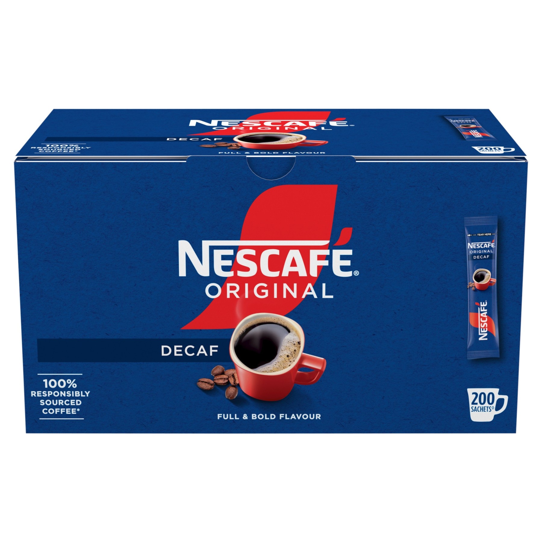 H-Squared - Leading Battery Wholesaler - NESCAFÉ Original Decaf Coffee ...