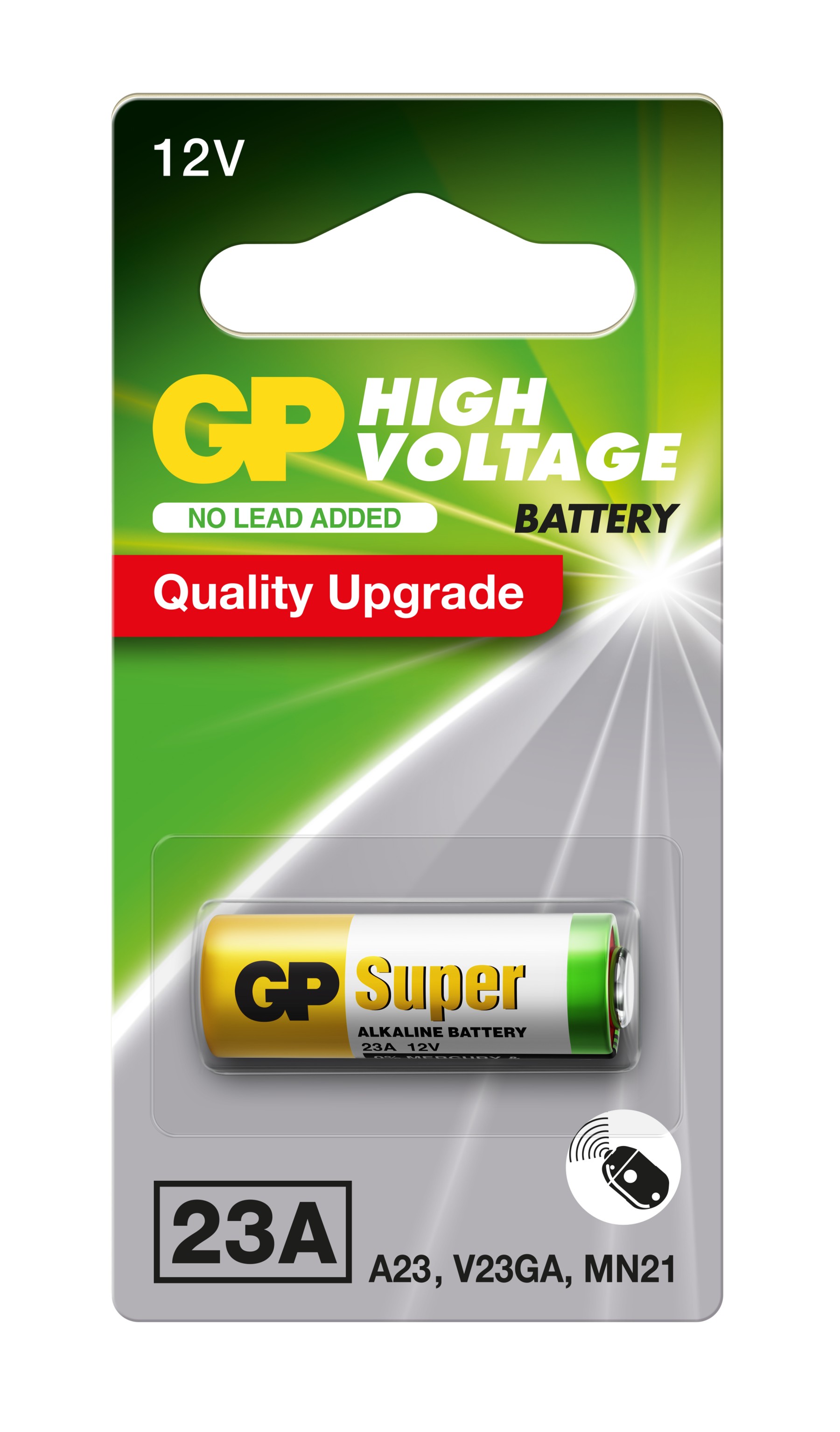 H-Squared - Leading Battery Wholesaler - GP Super Alkaline High Voltage ...