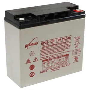 H-Squared - Leading Battery Wholesaler - ENERSYS